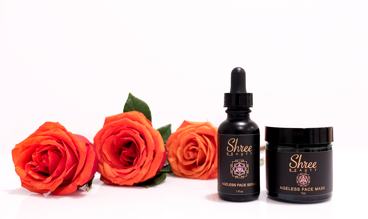 The Organic Face Mask to Look Younger - Shree Beauty